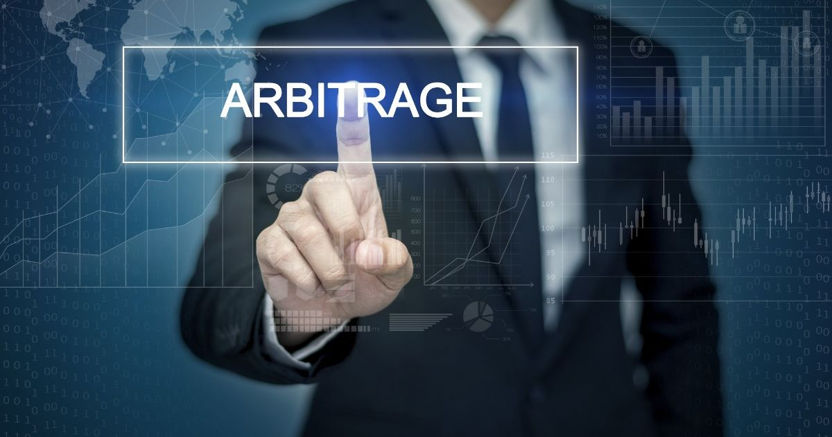 Maximizing Profits through Search Arbitrage: How to Take Advantage of ... Maximizing Profits through Search Arbitrage: How to Take Advantage of ...