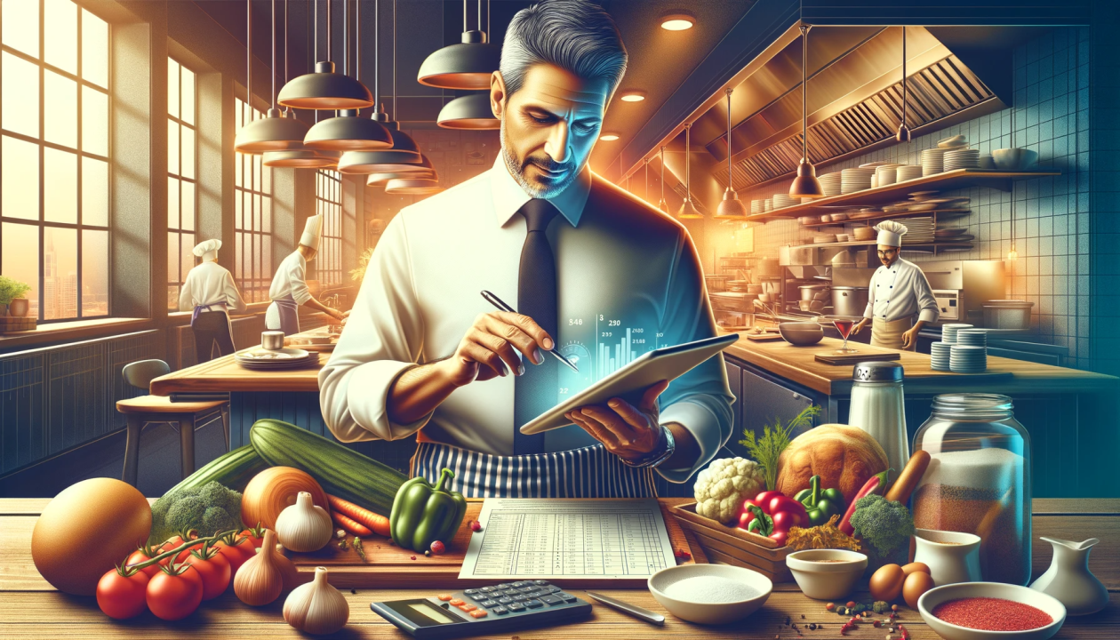 Mastering Restaurant Economics: Essential Guide to Food Cost Calculation Mastering Restaurant Economics: Essential Guide to Food Cost Calculation