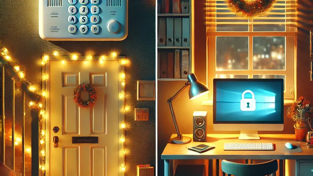 Secure Your Personal Data During the Holidays Secure Your Personal Data During the Holidays