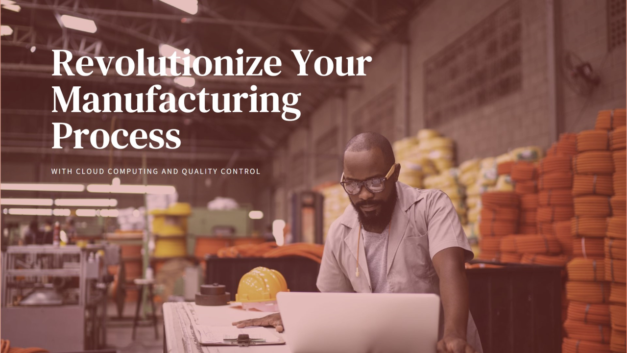 Cloud Computing in Manufacturing: Streamlining Operations and Enhancing ... Cloud Computing in Manufacturing: Streamlining Operations and Enhancing ...
