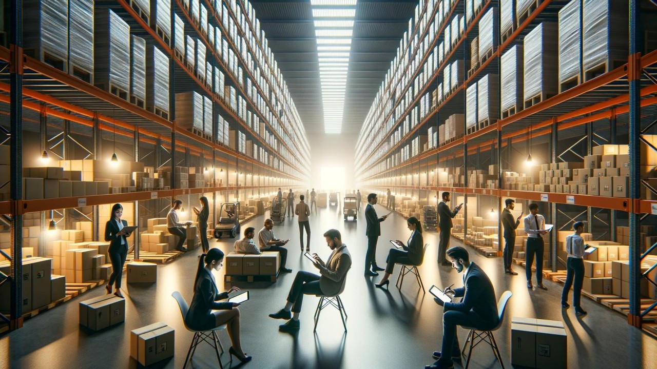 Maximizing Efficiency: How to Optimize Warehouse Space Maximizing Efficiency: How to Optimize Warehouse Space