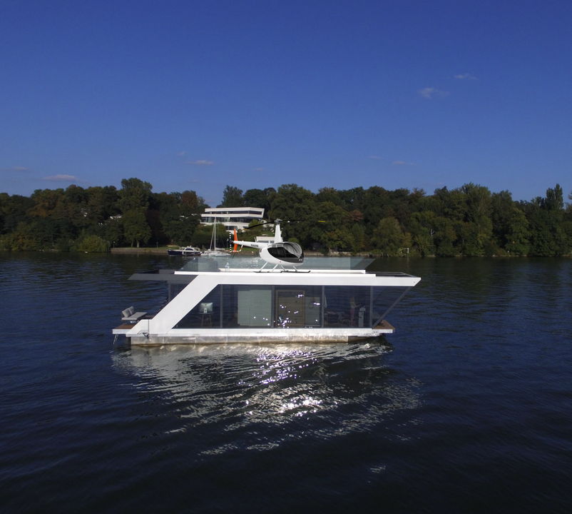 Will Drones replace Helicopters on yachts? Will Drones replace Helicopters on yachts?
