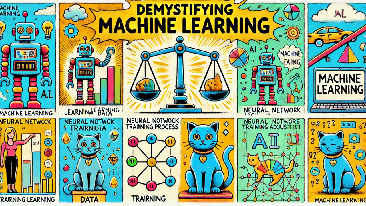 Demystifying Neural Networks Demystifying Neural Networks