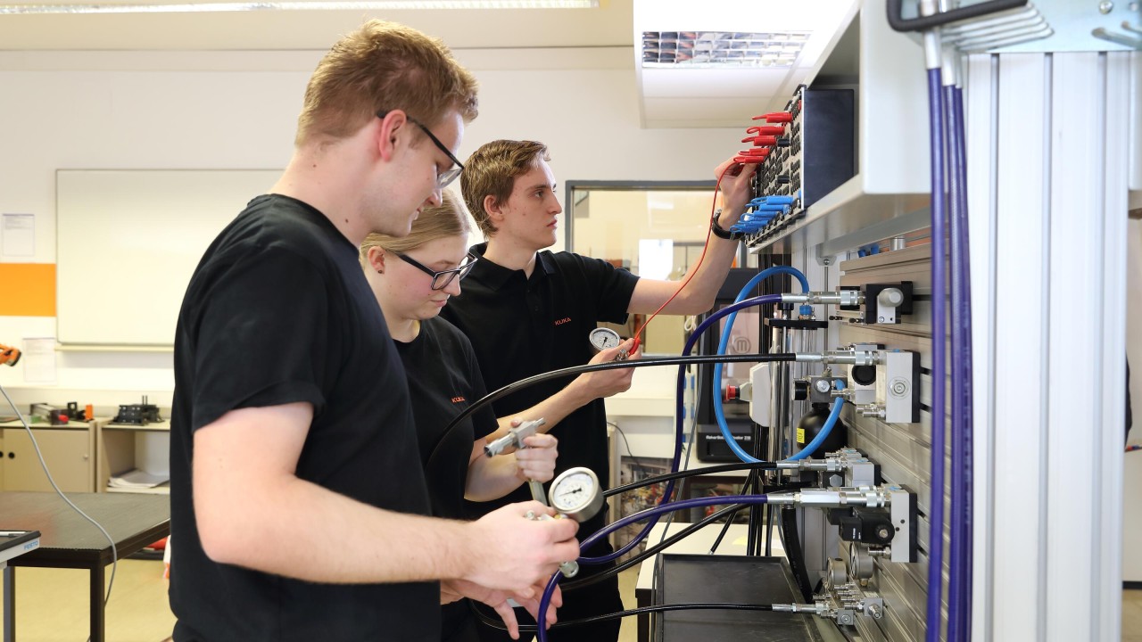 Establishing an early talent pipeline through apprenticeships is our ... Establishing an early talent pipeline through apprenticeships is our ...
