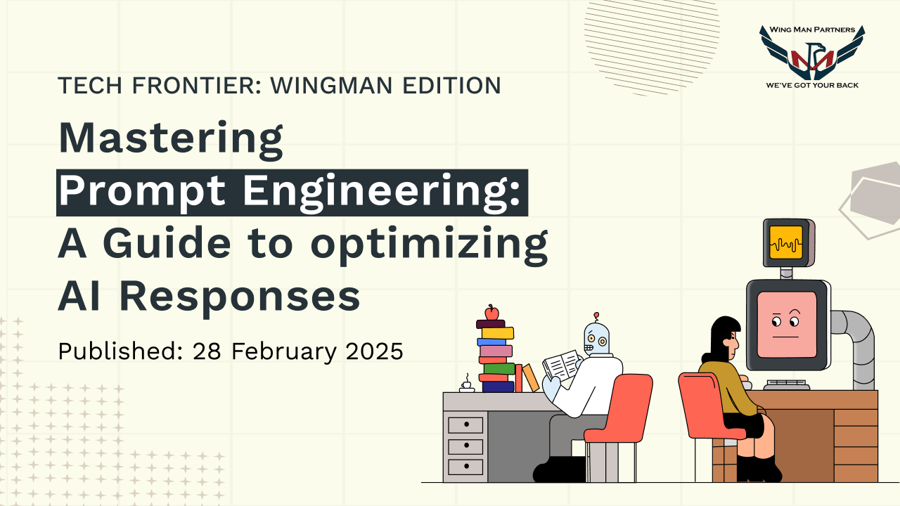 Mastering Prompt Engineering: A Guide to Optimizing AI Responses Mastering Prompt Engineering: A Guide to Optimizing AI Responses
