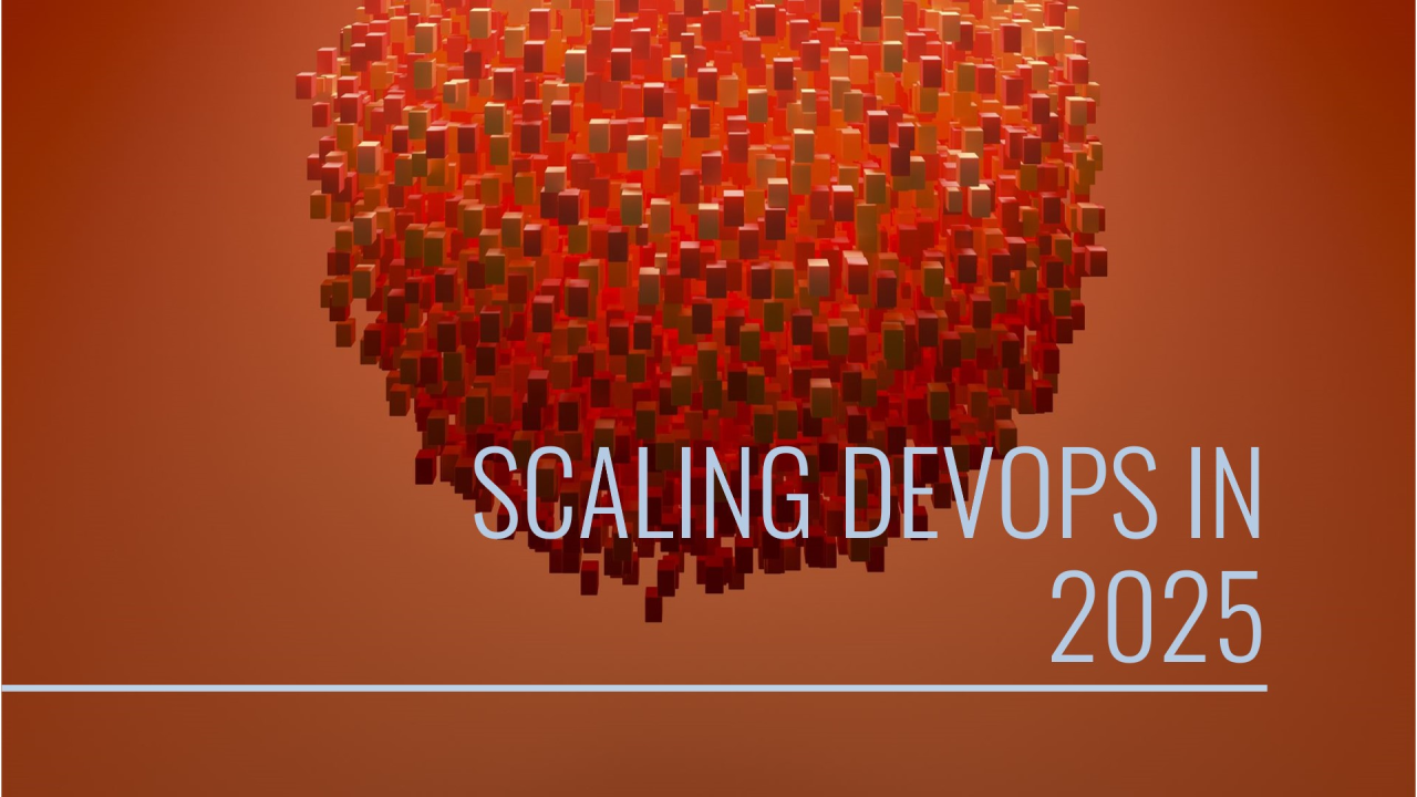 Top DevOps Practices for Rapid Scaling in 2025 Top DevOps Practices for Rapid Scaling in 2025