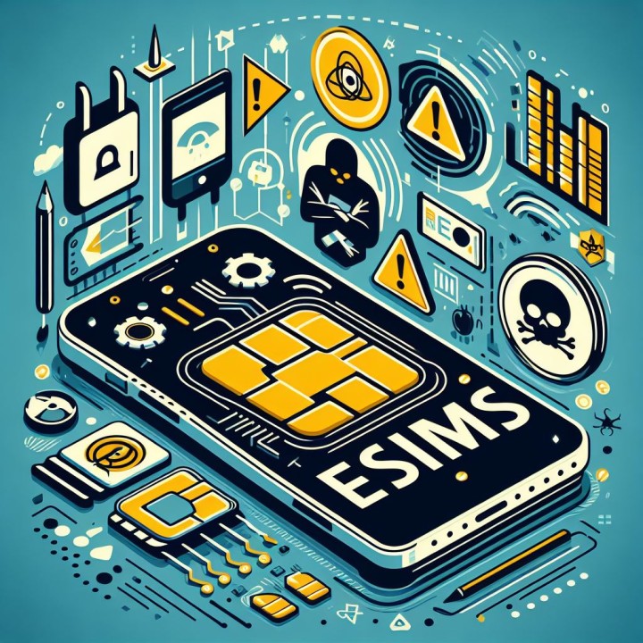 Protección contra el robo y suplantación de eSIM Protección contra el robo y suplantación de eSIM