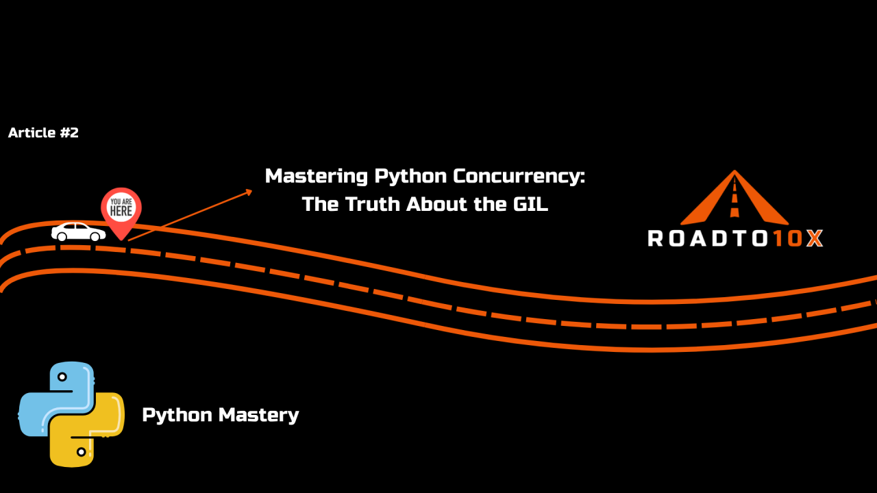 Mastering Python Concurrency: The Truth About the GIL Mastering Python Concurrency: The Truth About the GIL