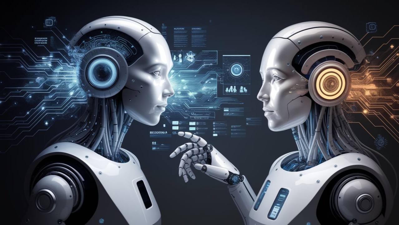 The Rise of Agentic AI: Redefining Intelligence and Autonomy The Rise of Agentic AI: Redefining Intelligence and Autonomy