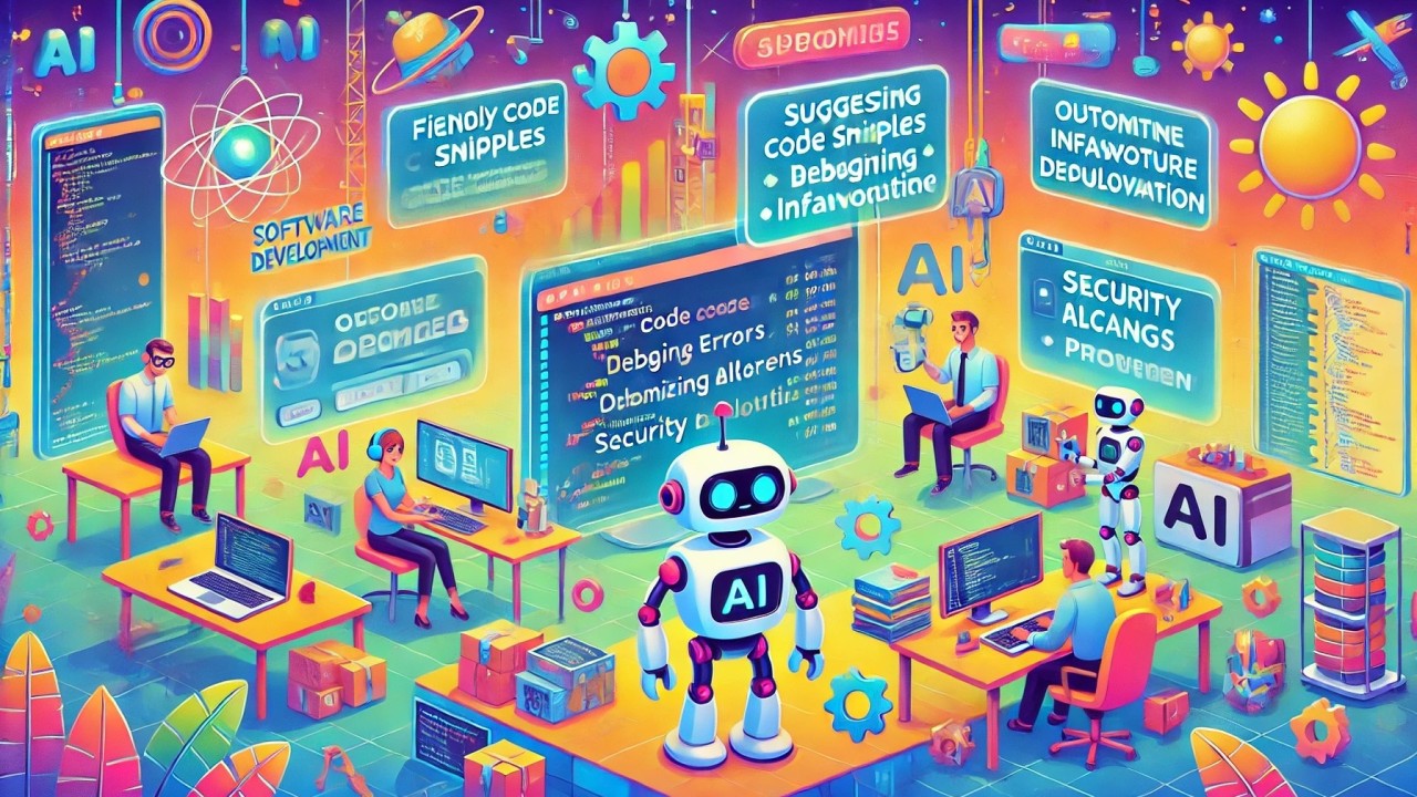 AI-Powered Code Generation AI-Powered Code Generation