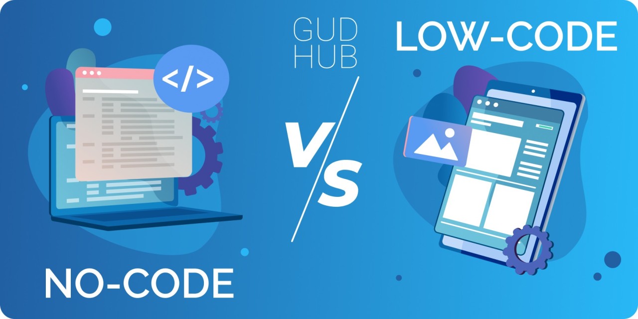 The Rise of Low-Code and No-Code Development: Revolutionizing Software ... The Rise of Low-Code and No-Code Development: Revolutionizing Software ...