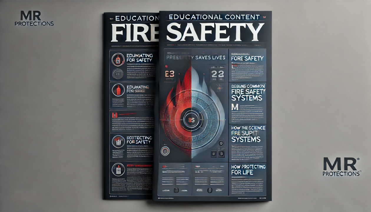 Educational Content: Debunking Common Fire Safety Myths, The Science ... Educational Content: Debunking Common Fire Safety Myths, The Science ...