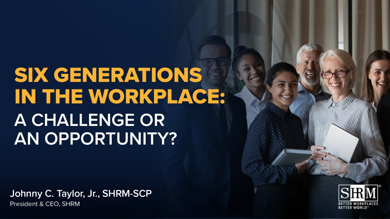 Harnessing the Power of a Multi-Generational Workforce: Strategies for ... Harnessing the Power of a Multi-Generational Workforce: Strategies for ...