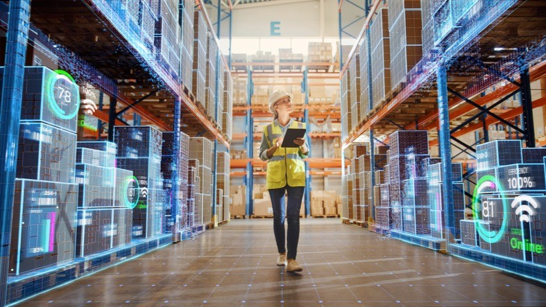 Unlocking Supply Chain Efficiency Through Technology Unlocking Supply Chain Efficiency Through Technology