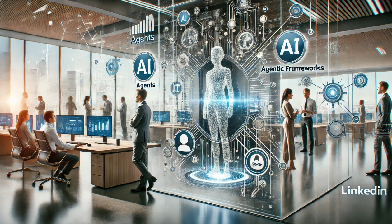 Unlocking the Potential of AI Agents Unlocking the Potential of AI Agents