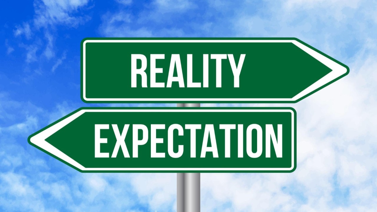 Redefining Success: Aligning Your Expectations with the Realities of a ... Redefining Success: Aligning Your Expectations with the Realities of a ...