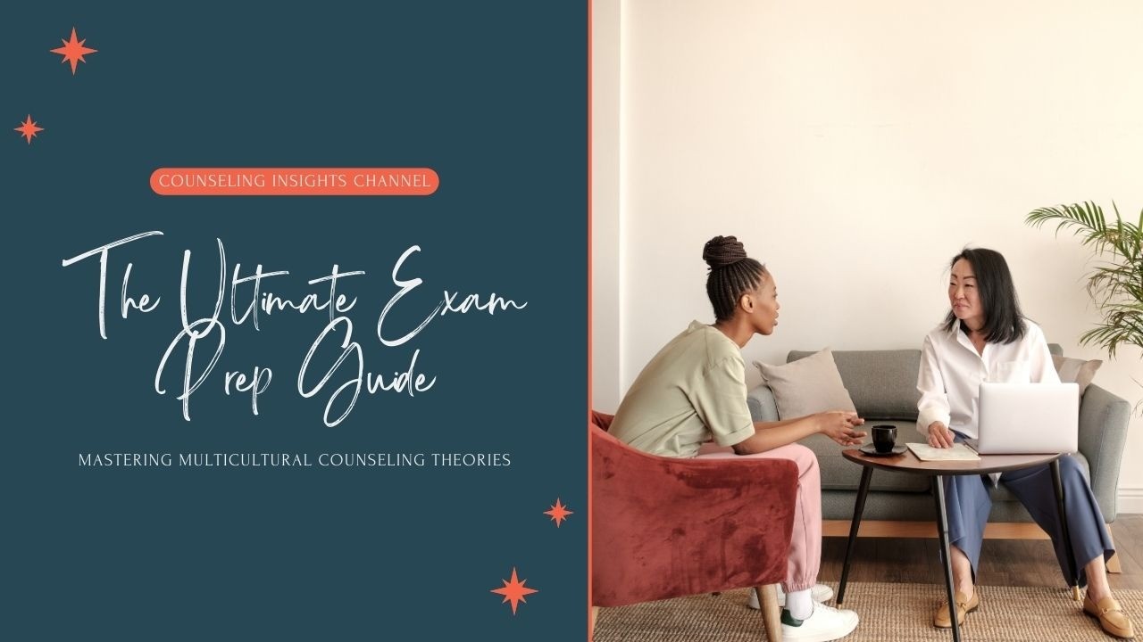 The Ultimate Exam Prep Guide: Mastering Multicultural Counseling ... The Ultimate Exam Prep Guide: Mastering Multicultural Counseling ...
