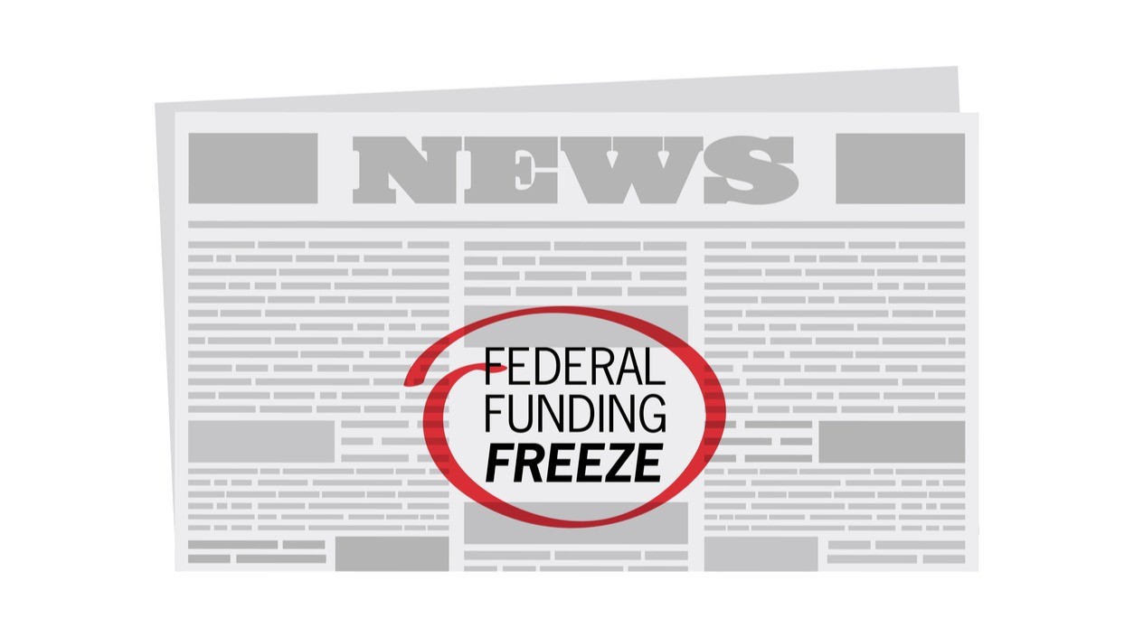 Navigating the Federal Funding Freeze: A Roadmap for Nonprofits (Part 1) Navigating the Federal Funding Freeze: A Roadmap for Nonprofits (Part 1)