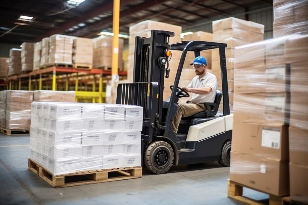 Maintaining Warehouse Equipment to cope with the Peak Season Maintaining Warehouse Equipment to cope with the Peak Season