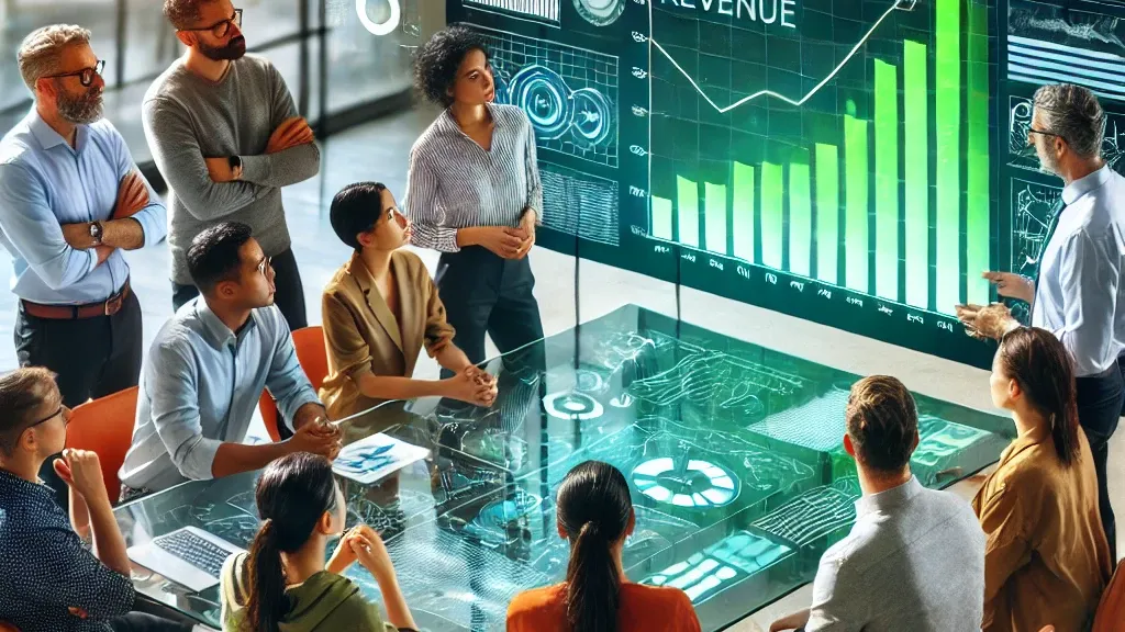 Boosting Revenue with Agile: Empowering Teams Through Clear Leadership ... Boosting Revenue with Agile: Empowering Teams Through Clear Leadership ...