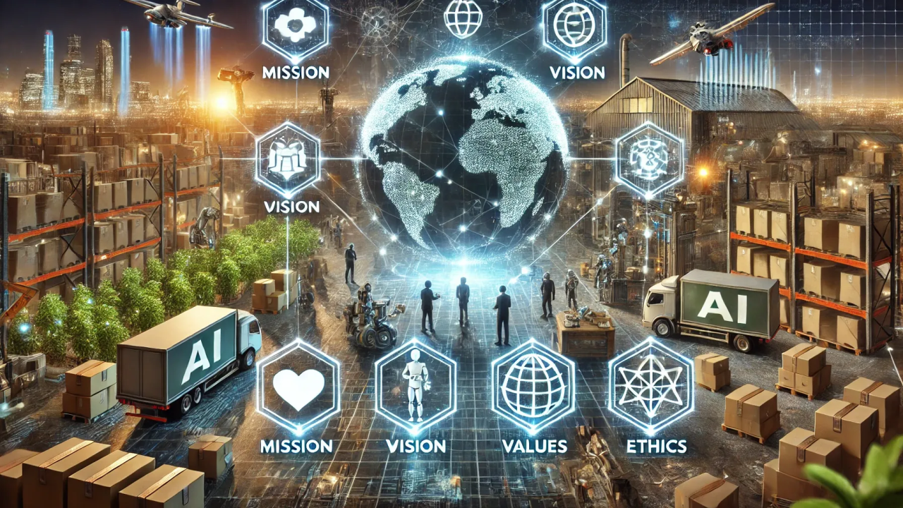 Aligning Generative AI with Organizational Mission and Values: A ... Aligning Generative AI with Organizational Mission and Values: A ...