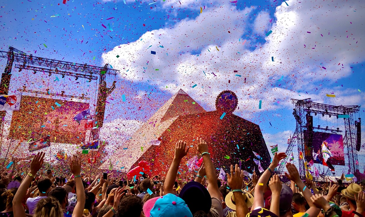 What business leaders can learn from Glastonbury 2022 What business leaders can learn from Glastonbury 2022