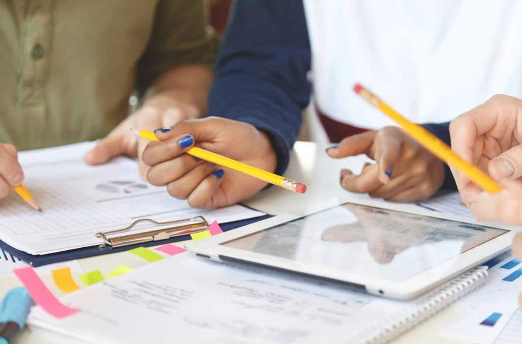 Finding your target market Finding your target market