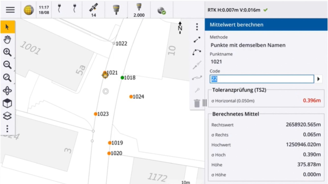 Optimizing cadastral surveying workflows with Trimble Business Center ... Optimizing cadastral surveying workflows with Trimble Business Center ...