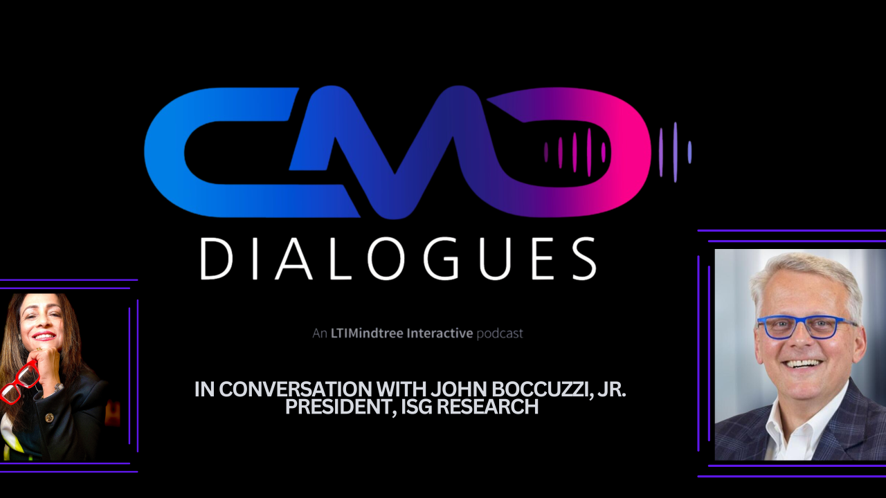🔊 CMO Dialogues | In Conversation with John Boccuzzi, Jr., President ... 🔊 CMO Dialogues | In Conversation with John Boccuzzi, Jr., President ...