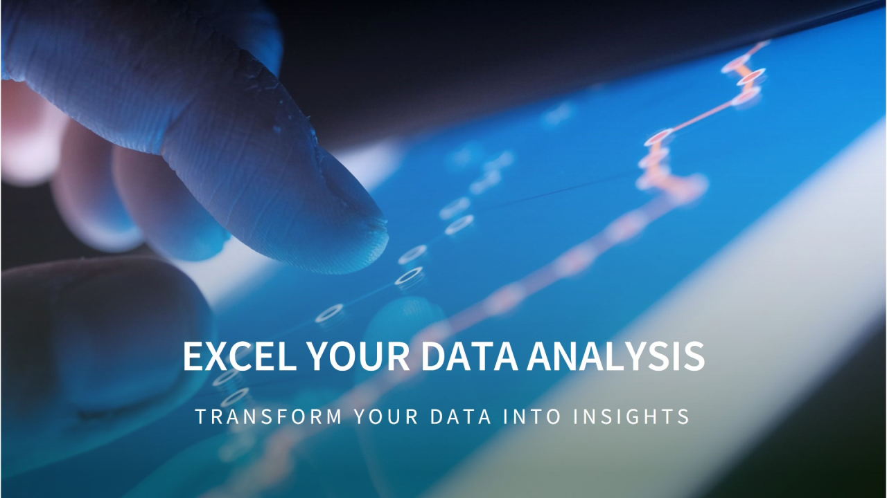 Mastering Statistical Analysis with Excel: A Data Scientist’s Toolkit Mastering Statistical Analysis with Excel: A Data Scientist’s Toolkit