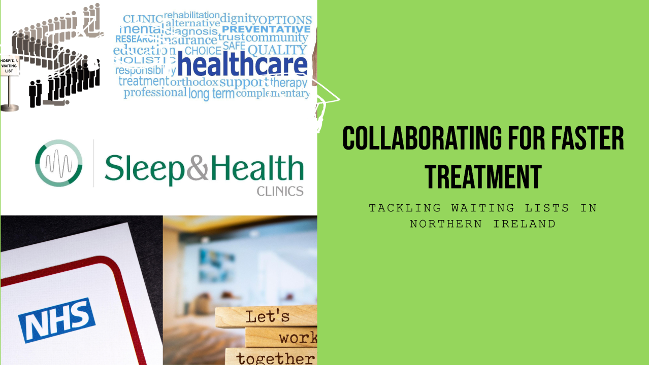 Tackling Waiting Lists in Northern Ireland: A Collaborative Approach ... Tackling Waiting Lists in Northern Ireland: A Collaborative Approach ...