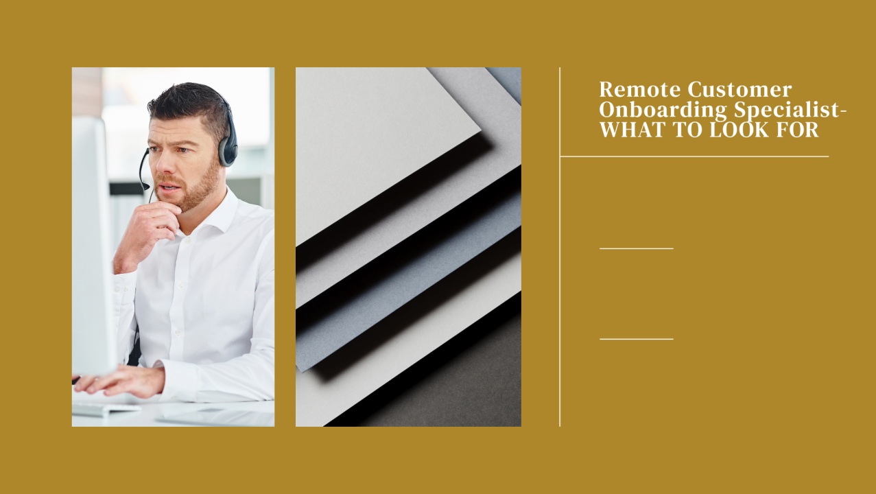 Elevate Your Customer Onboarding Process! Elevate Your Customer Onboarding Process!