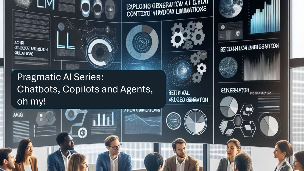 Enhancing Generative AI Chatbots: From RAG to Agentic Solutions Enhancing Generative AI Chatbots: From RAG to Agentic Solutions