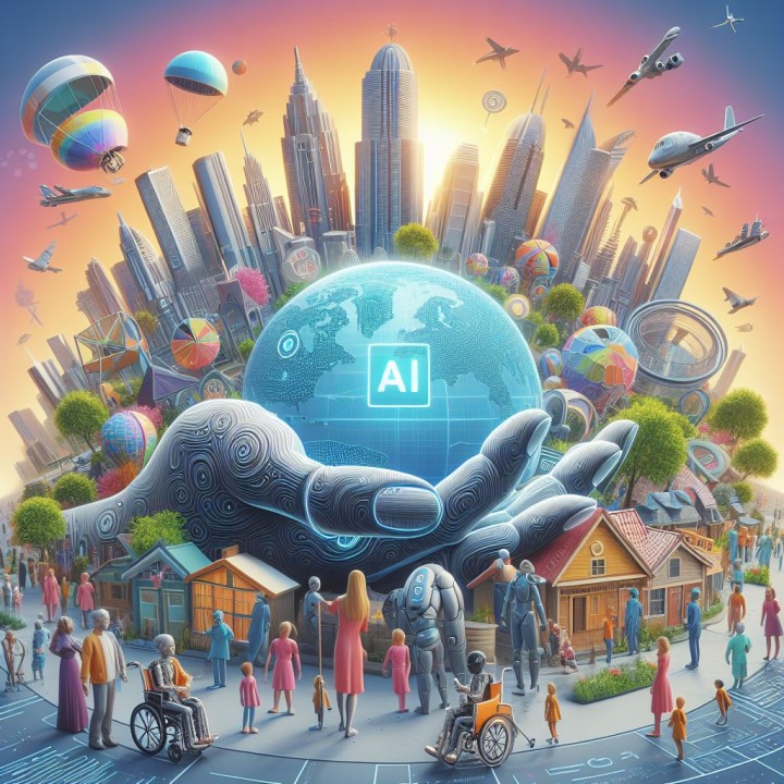 Unlocking the Future: AI's Transformative Power | William Harkness 💡⚙️ Unlocking the Future: AI's Transformative Power | William Harkness 💡⚙️