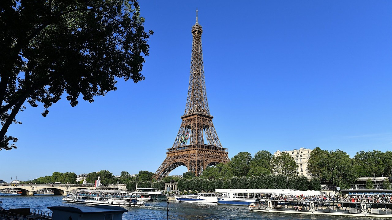 Solving Olympic-sized Global Water Challenges Solving Olympic-sized Global Water Challenges