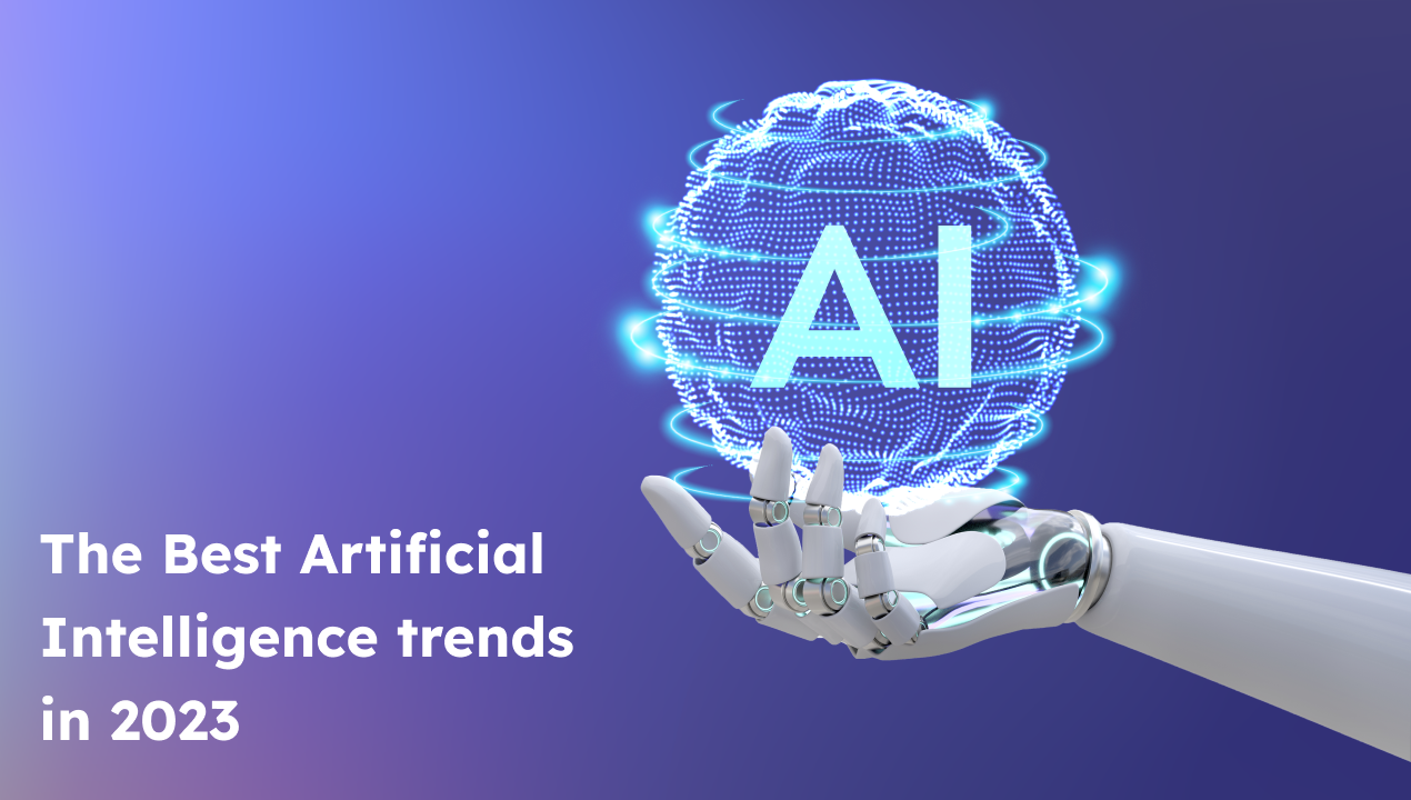 The Best Artificial Intelligence Trends in 2023 | CROCODE The Best Artificial Intelligence Trends in 2023 | CROCODE