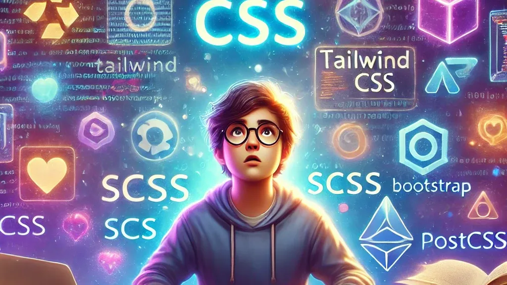 Navigating CSS Frameworks for New Web Developers Navigating CSS Frameworks for New Web Developers