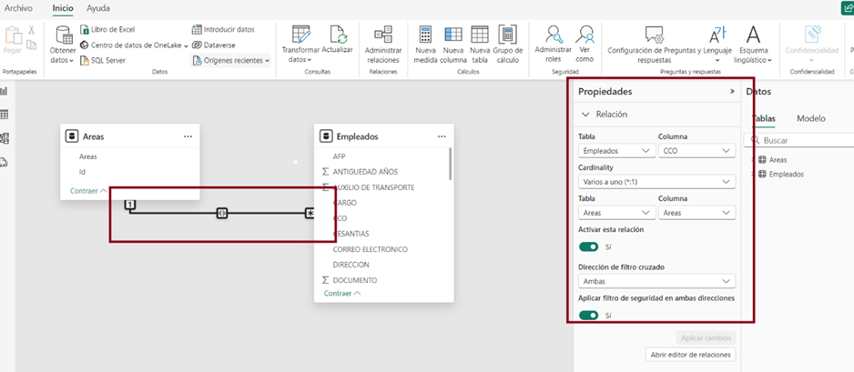 Modelado de Datos Avanzado en Power BI Modelado de Datos Avanzado en Power BI