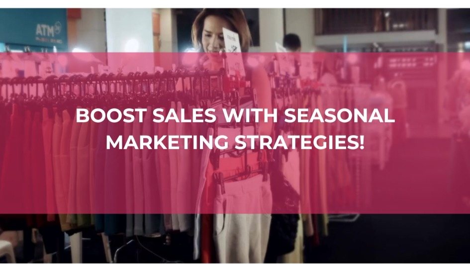 Mastering Seasonal Marketing: Strategies for Maximum Impact | MakeOutfit Mastering Seasonal Marketing: Strategies for Maximum Impact | MakeOutfit