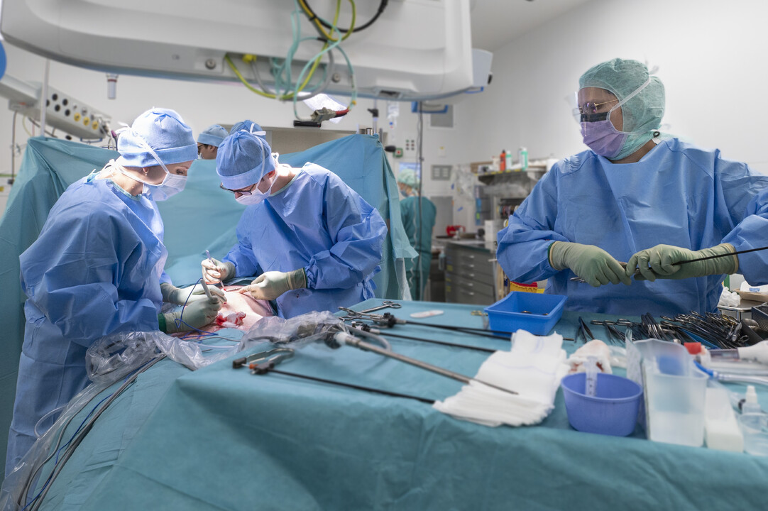 Le protocole ERAS, promu en Suisse pour la première fois au CHUV par le ... Le protocole ERAS, promu en Suisse pour la première fois au CHUV par le ...