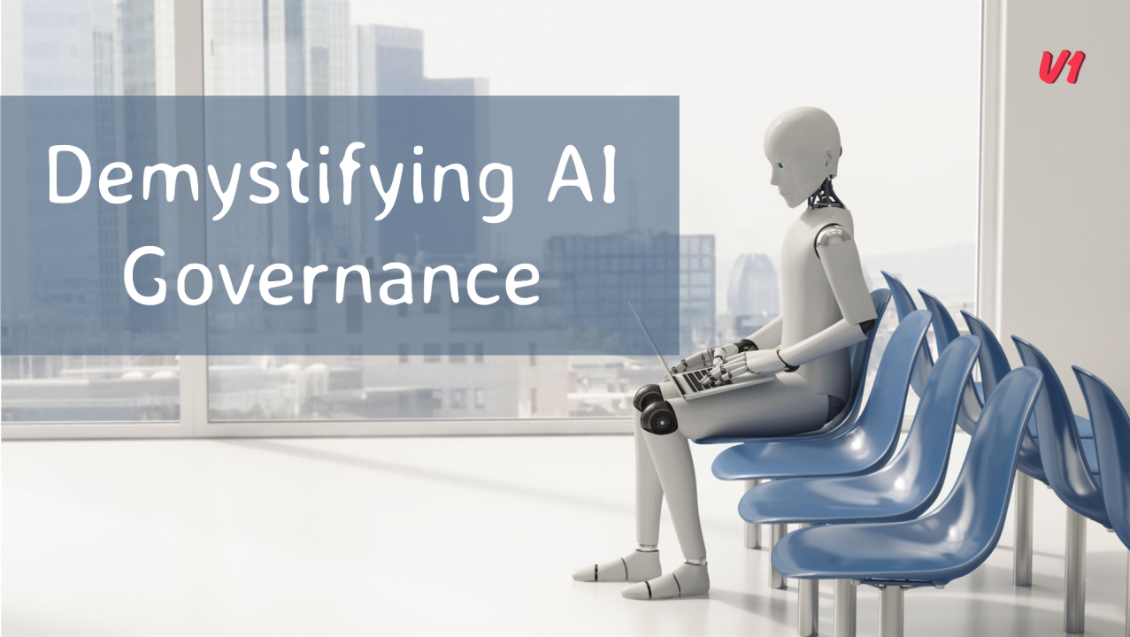 Demystifying AI Governance Demystifying AI Governance