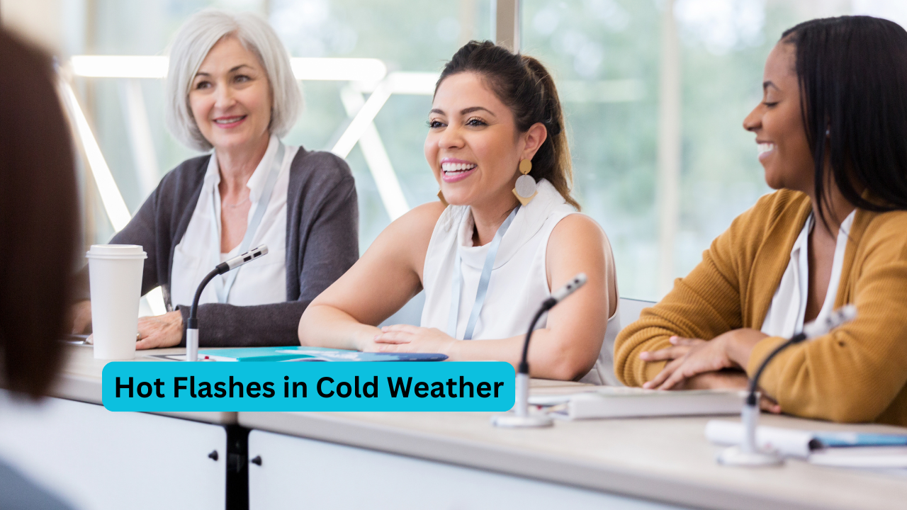 Hot Flashes in Cold Weather: Why Winter Makes Workplace Menopause ... Hot Flashes in Cold Weather: Why Winter Makes Workplace Menopause ...