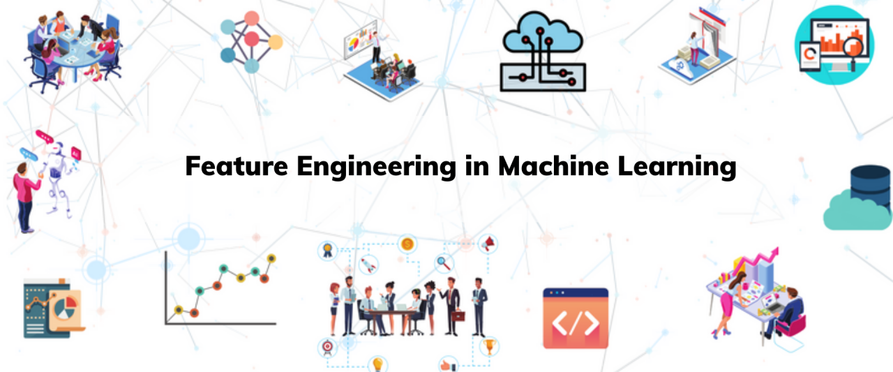 Unleashing the Power of Data: The Art and Science of Feature Engineering Unleashing the Power of Data: The Art and Science of Feature Engineering