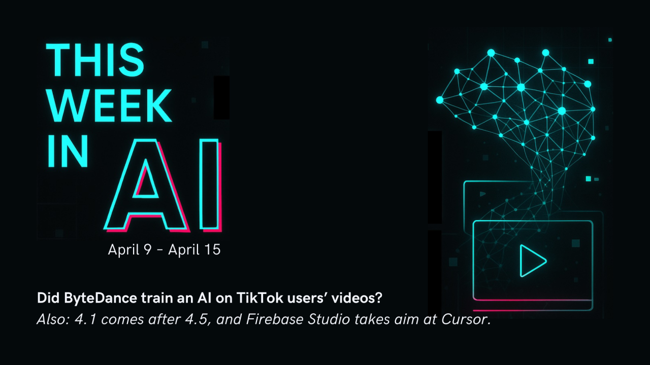 Did Bytedance train an AI on TikTok users' videos? Did Bytedance train an AI on TikTok users' videos?