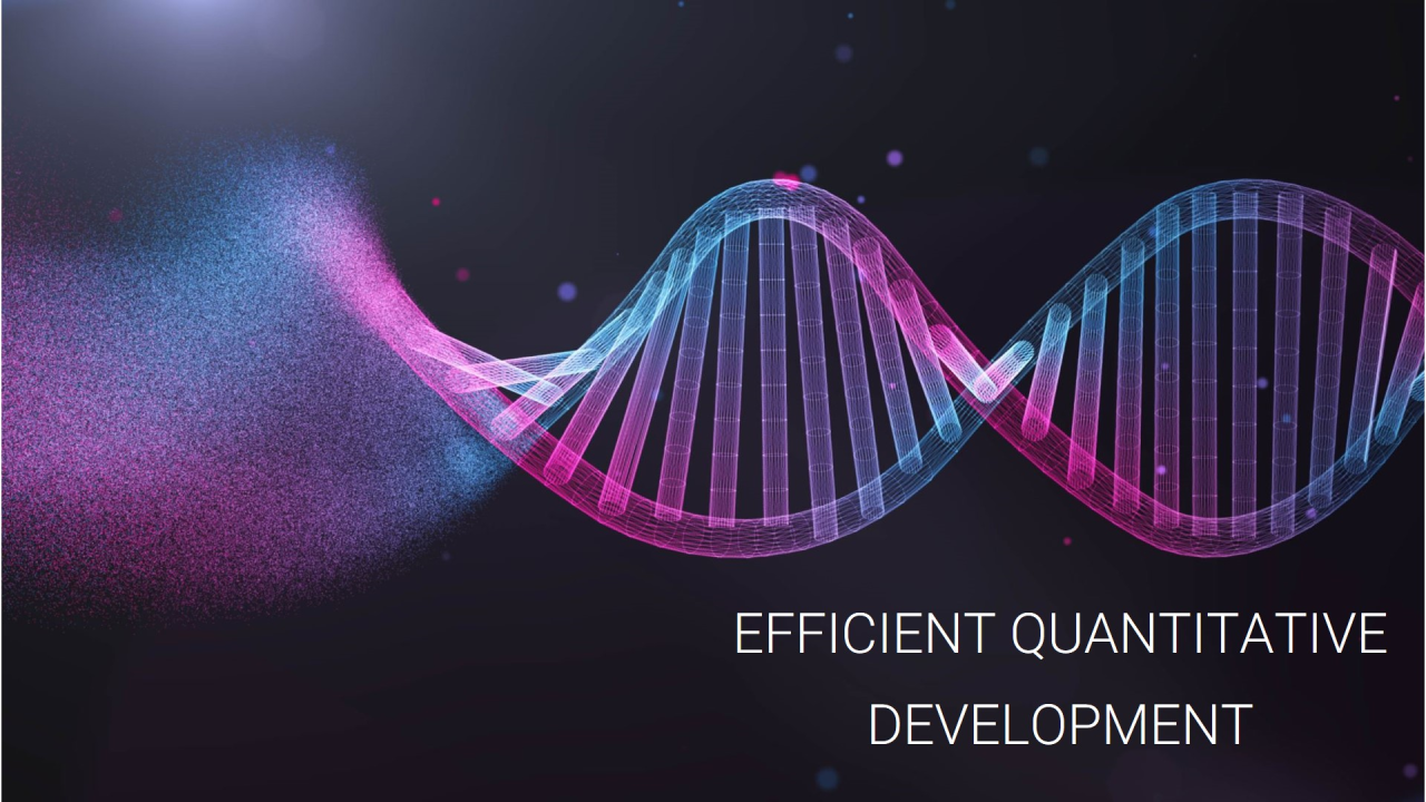 Maximizing Efficiency in Quantitative Development with AWS Athena Maximizing Efficiency in Quantitative Development with AWS Athena