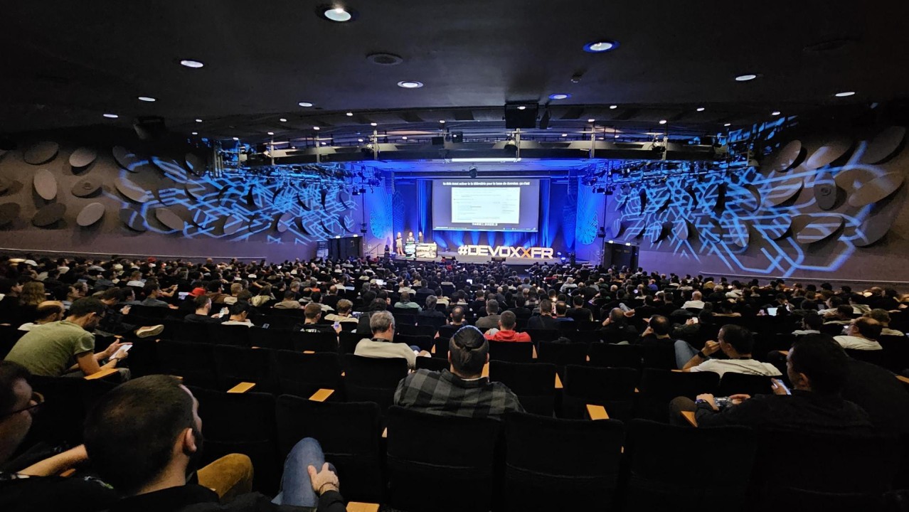 A short recap of my DevoXX experience A short recap of my DevoXX experience