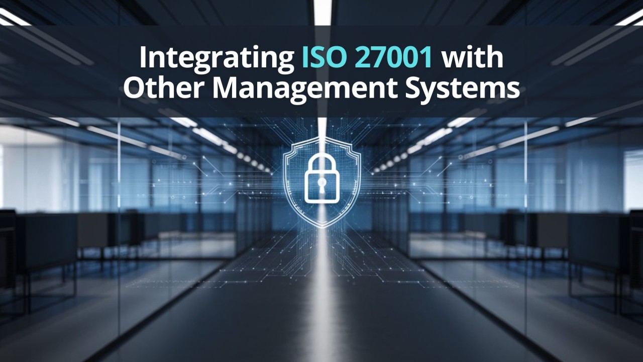 Synergizing Security: How to Effectively Integrate ISO 27001 with Other ... Synergizing Security: How to Effectively Integrate ISO 27001 with Other ...