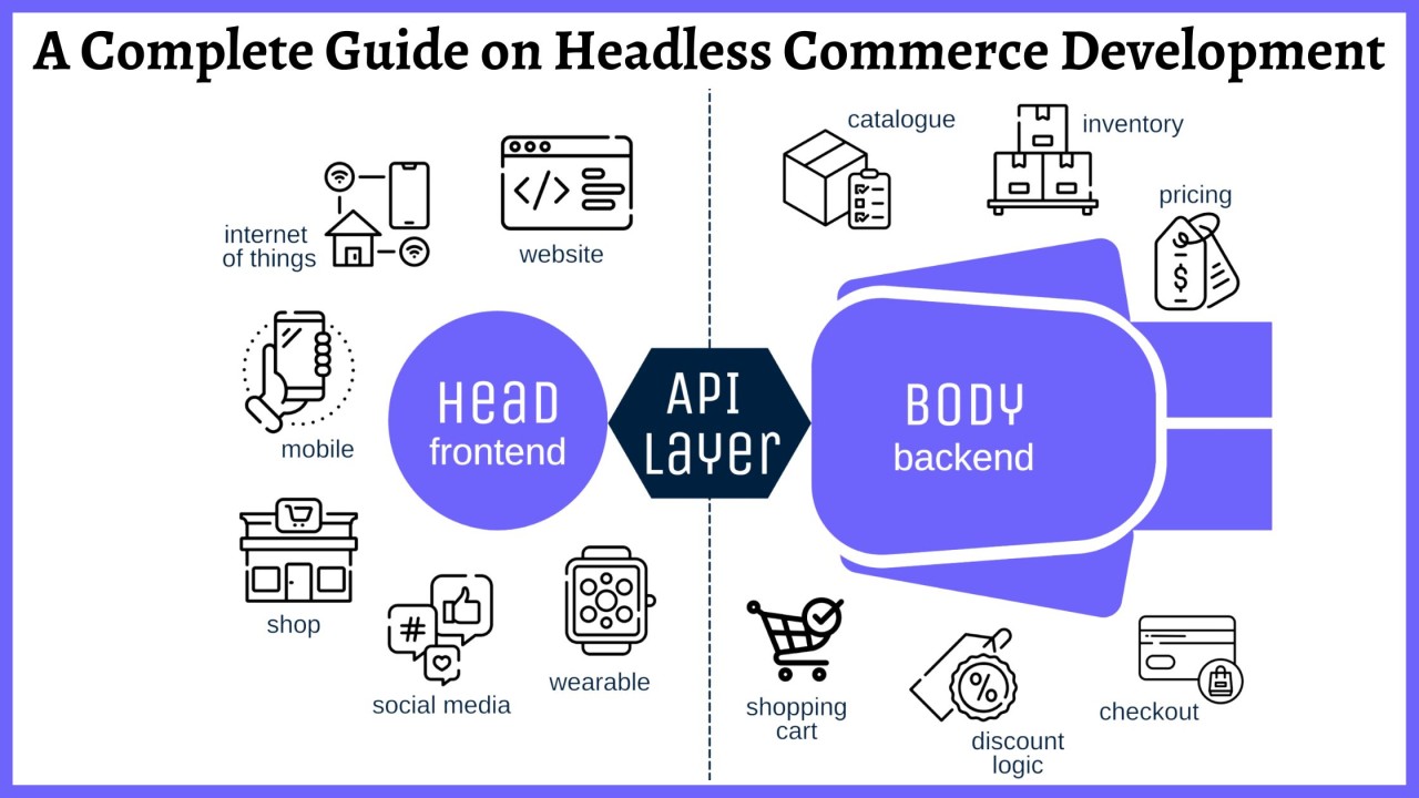 Unleashing the Power of Headless and API-Driven Ecommerce: A ... Unleashing the Power of Headless and API-Driven Ecommerce: A ...