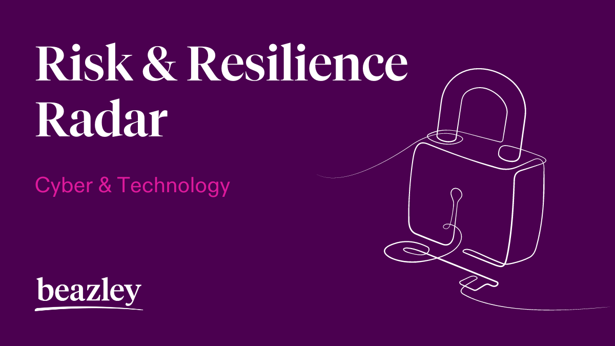 Navigating AI and Cyber Risks Navigating AI and Cyber Risks