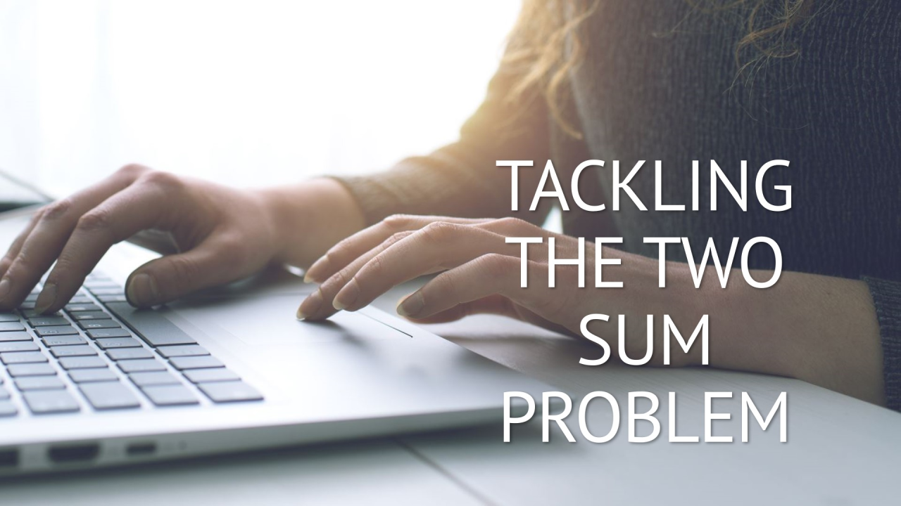 LeetCode Journey – Tackling LeetCode Journey – Tackling